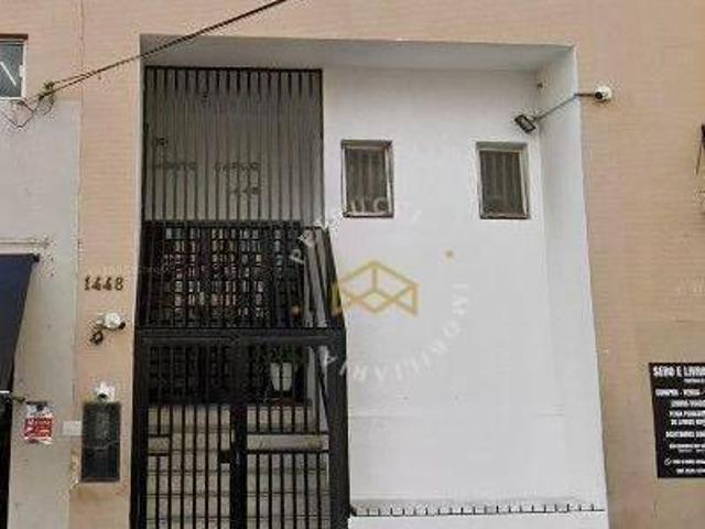 Apartamento Residencial à venda, Centro, Campinas AP3221