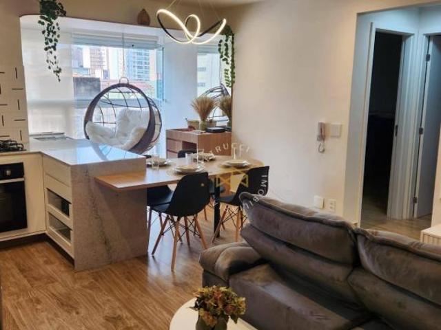 Apartamento Residencial à venda, Centro, Campinas AP5906