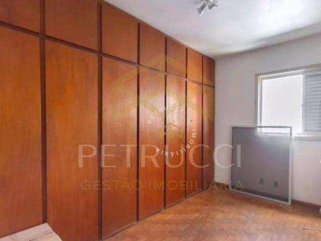 Apartamento com 3 dormitórios à venda, 108 m² por R$ 280.000,00 Centro Campinas/SP