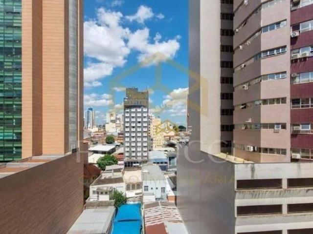 Apartamento Residencial à venda, Centro, Campinas AP7525