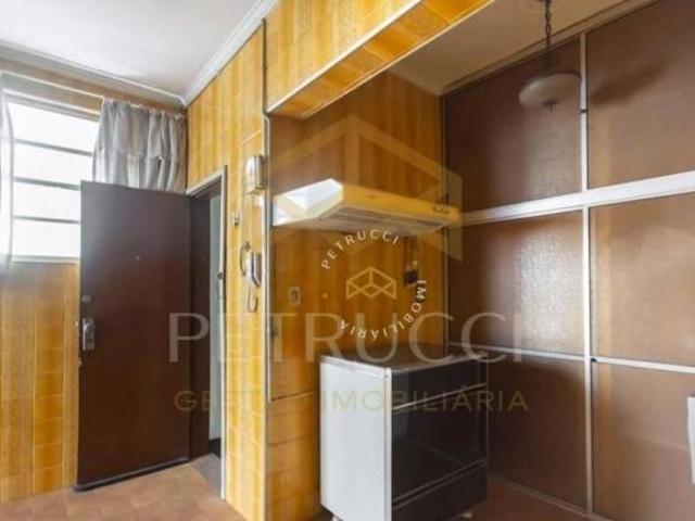 Apartamento Residencial à venda, Centro, Campinas AP7525