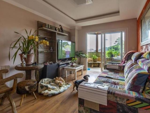 Apartamento Residencial à venda, Centro, Canela AP0820
