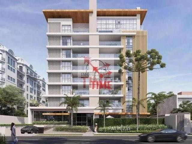 Apartamento Residencial à venda, Centro, Curitiba AP0069