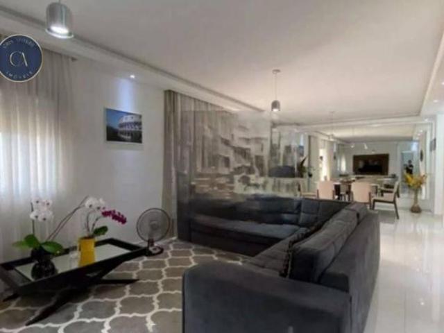 Apartamento Residencial à venda, Centro Empresarial Tamboré, Santana de Parnaíba AP1343