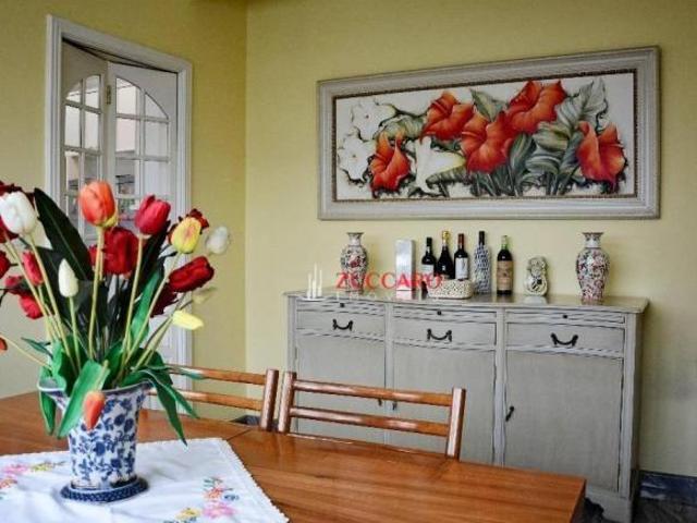 Apartamento residencial à venda, Centro, Guarulhos