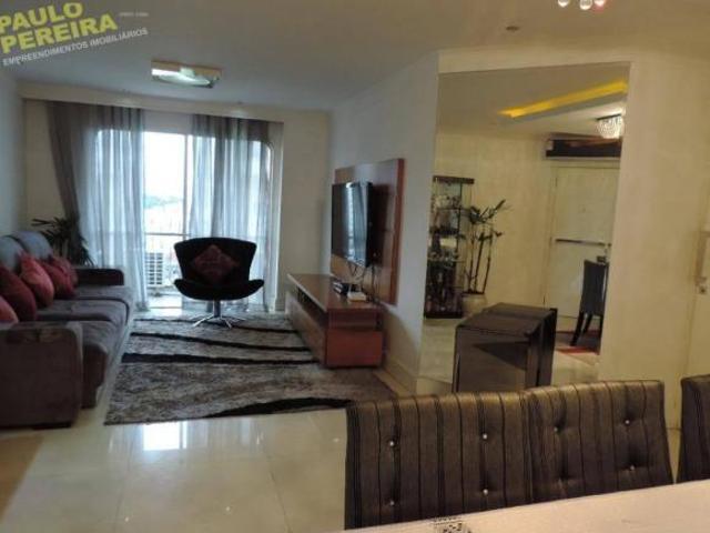 Apartamento residencial à venda, Centro, Guarulhos