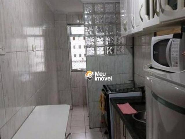 Apartamento com 1 dormitório à venda, 48 m² por R$ 270.000,00 Centro Histórico de São Paulo São