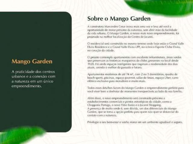 Apartamento Residencial à venda, Centro, Jacareí AP0209