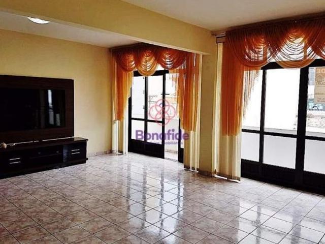 Apartamento Residencial à venda, Centro, Jundiaí AP0574