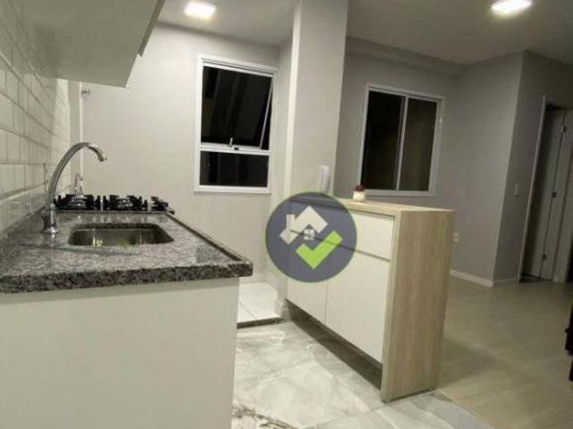 Apartamento Residencial à venda, Centro, Lençóis Paulista AP0021