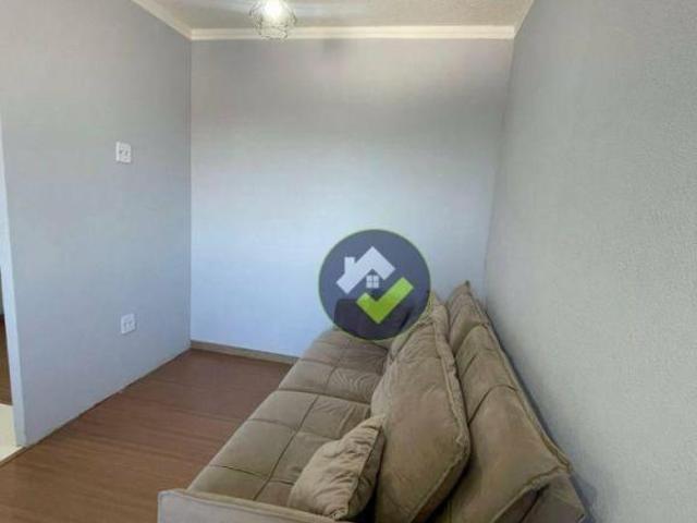 Apartamento Residencial à venda, Centro, Lençóis Paulista AP0022