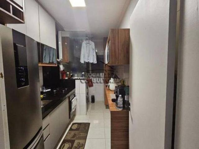 Apartamento Residencial à venda, Centro, Nova Odessa AP0526