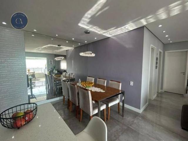 Apartamento Residencial à venda, Centro, Osasco AP1991