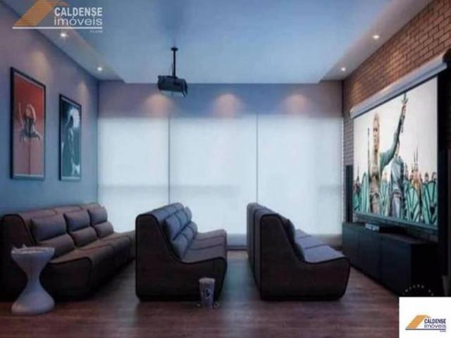 Apartamento Residencial à venda, Centro, Poços de Caldas AP0078
