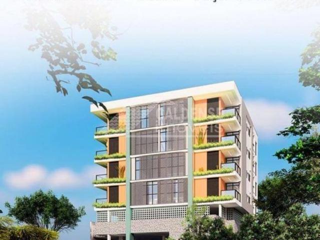 Apartamento Residencial à venda, Centro, Poços de Caldas AP0135