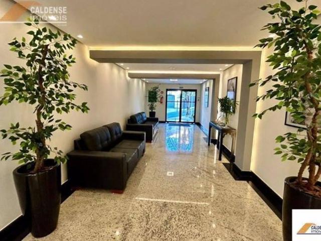 Apartamento Residencial à venda, Centro, Poços de Caldas AP0191