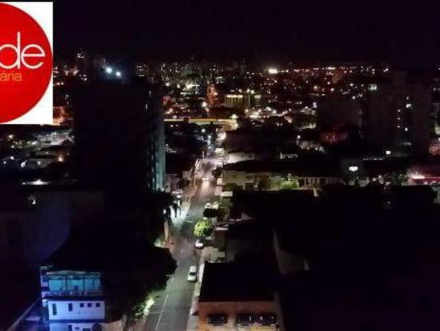 Apartamento residencial à venda, Centro, Ribeirão Preto