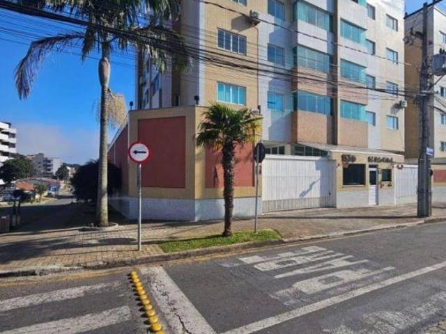 Apartamento Residencial à venda, Centro, São José dos Pinhais AP0005