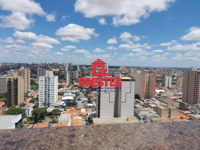 Apartamento Residencial à venda, Centro, Sorocaba AP0124
