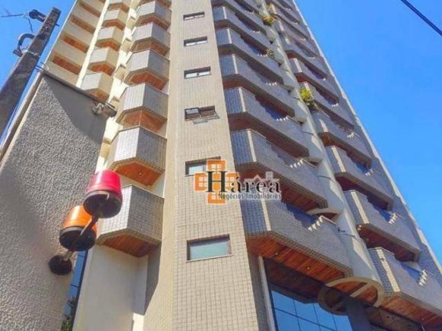 Apartamento Residencial à venda, Centro, Sorocaba AP1223