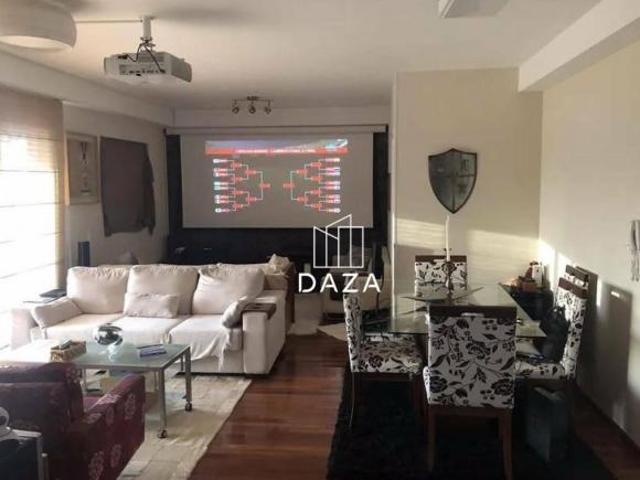 Apartamento Residencial à venda, Cerqueira César, São Paulo AP0008