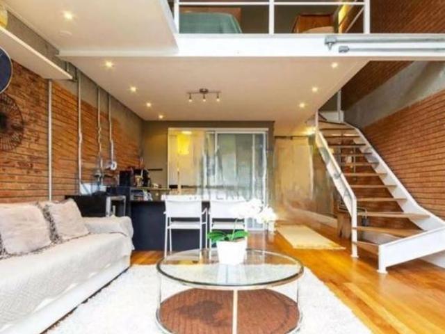 Apartamento Residencial à venda, Cerqueira César, São Paulo AP0093
