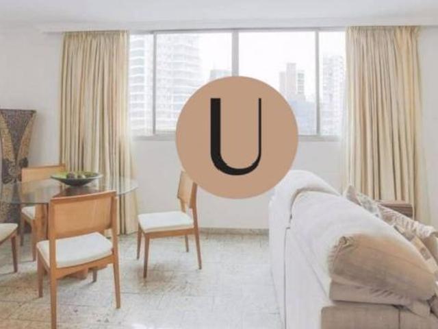 Apartamento Residencial à venda, Cerqueira César, São Paulo AP0758