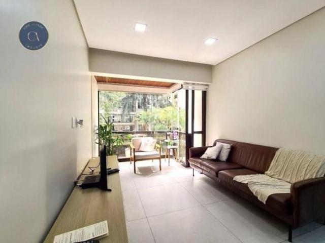 Apartamento Residencial à venda, Cerqueira César, São Paulo AP1417