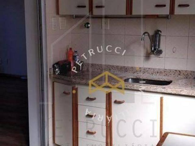 Apartamento Residencial à venda, Chácara da Barra, Campinas AP4134