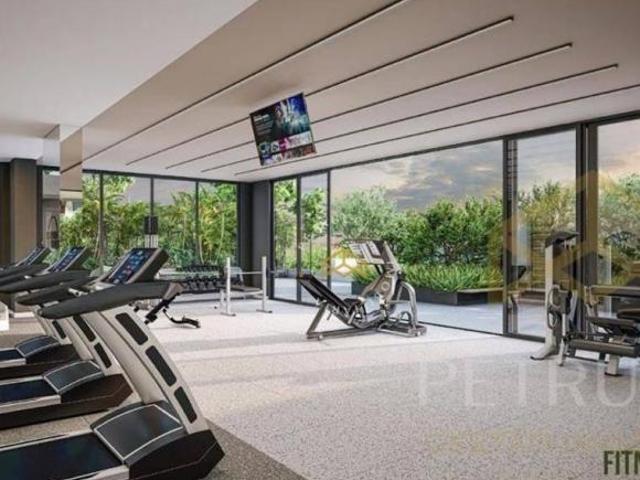 Apartamento Residencial à venda, Chácara da Barra, Campinas AP0375