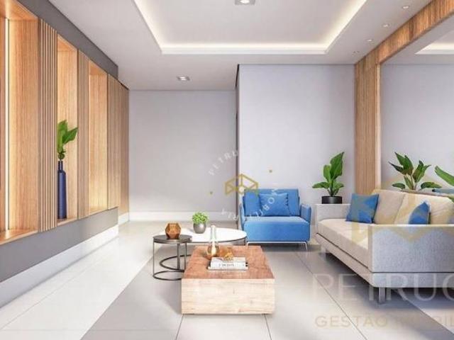 Apartamento Residencial à venda, Chácara da Barra, Campinas AP0959