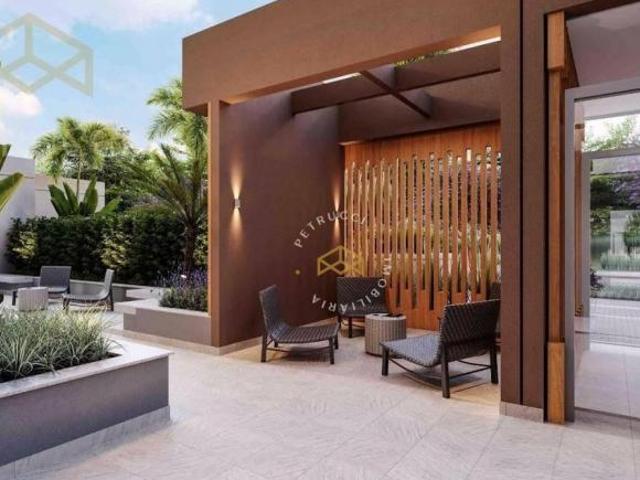 Apartamento Residencial à venda, Chácara da Barra, Campinas AP1117