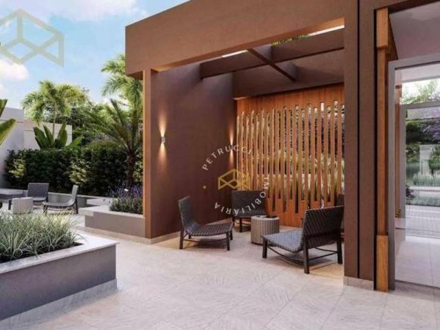 Apartamento Residencial à venda, Chácara da Barra, Campinas AP1117