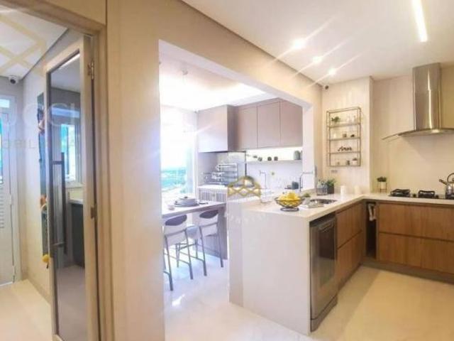 Apartamento Residencial à venda, Chácara da Barra, Campinas AP1119