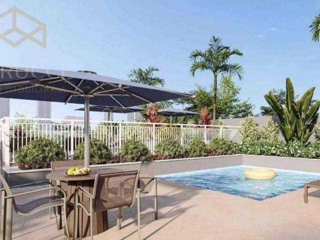 Apartamento Residencial à venda, Chácara da Barra, Campinas AP3480
