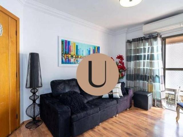 Apartamento Residencial à venda, Chácara Klabin, São Paulo AP2435