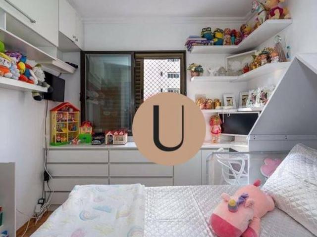 Apartamento Residencial à venda, Chácara Klabin, São Paulo AP2915
