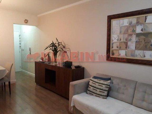 Apartamento Residencial à venda, Chácara Inglesa, São Paulo