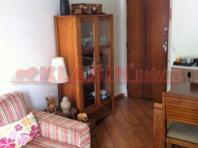 Apartamento Residencial à venda, Chácara Inglesa, São Paulo