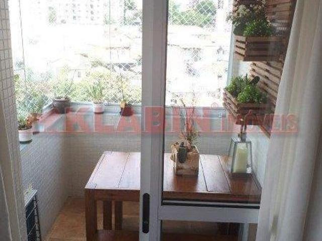 Apartamento Residencial à venda, Chácara Inglesa, São Paulo