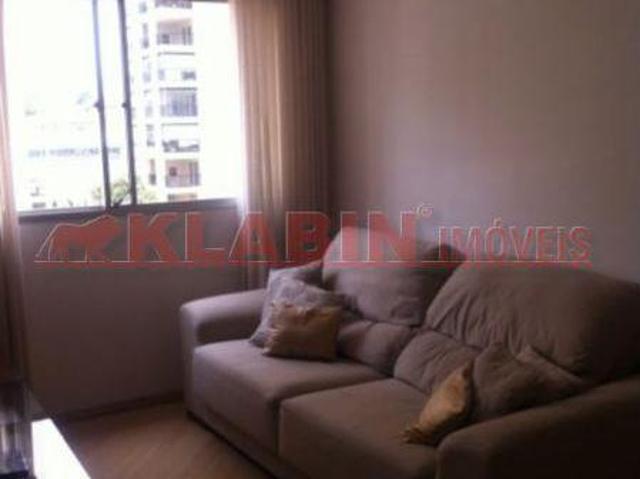 Apartamento Residencial à venda, Chácara Inglesa, São Paulo