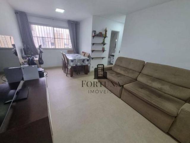 Apartamento Residencial à venda, Chácara Inglesa, São Paulo AP0151