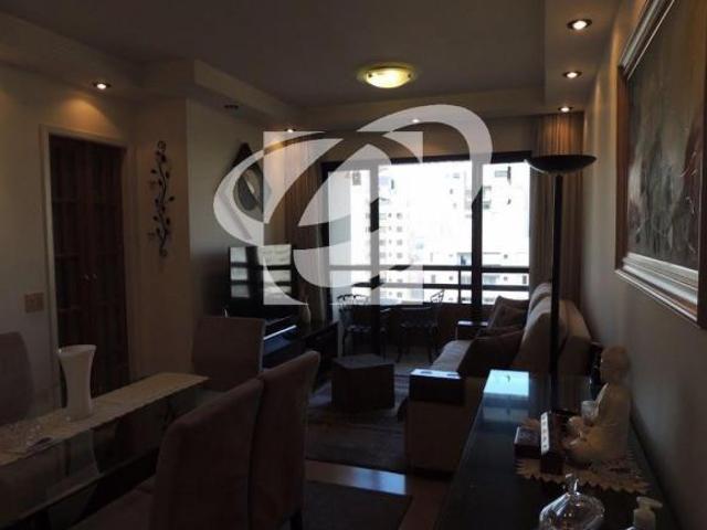Apartamento Residencial à venda, Chácara Inglesa, São Paulo AP0954
