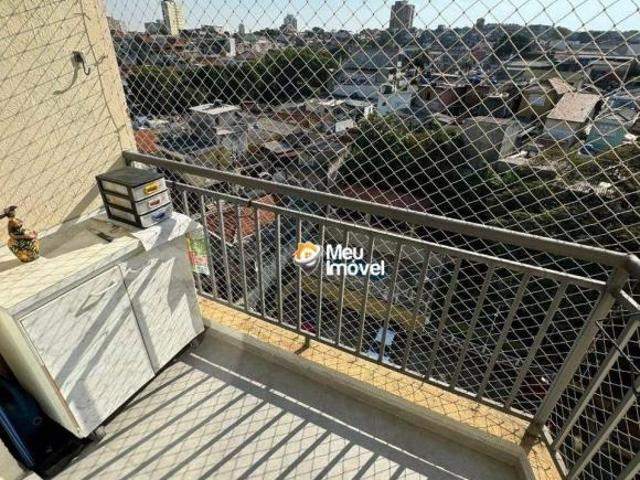 Apartamento Residencial à venda, Chácara Nossa Senhora Aparecida, São Paulo AP2376