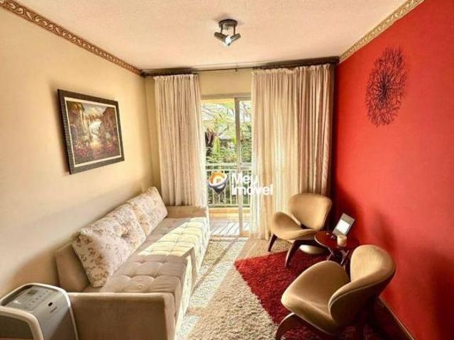 Apartamento Residencial à venda, Chácara Nossa Senhora Aparecida, São Paulo AP4749