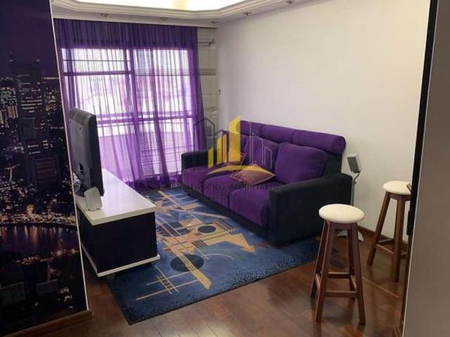 Apartamento Residencial à venda, Chácara Santo Antônio Zona Leste, São Paulo AP0146