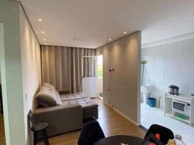 Apartamento Residencial à venda, Chácara Santa Antonieta Nova Veneza, Sumaré AP0442