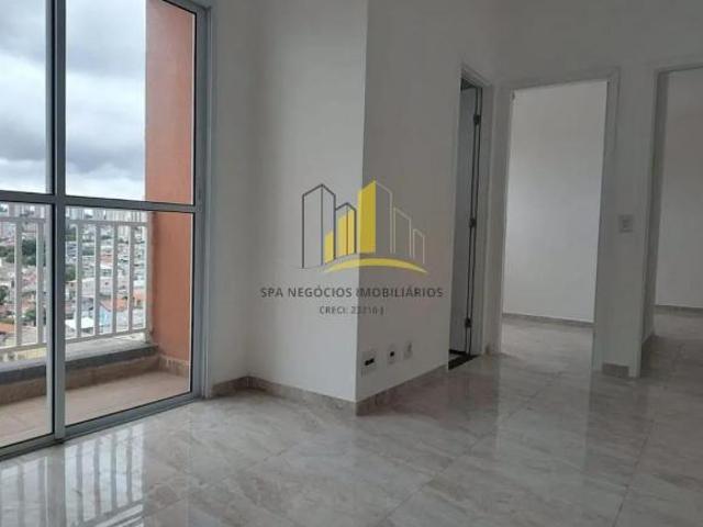 Apartamento Residencial à venda, Chácara Seis de Outubro, São Paulo AP0184