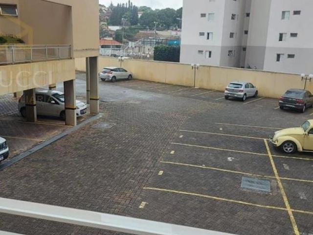 Apartamento Residencial à venda, Chácara Primavera, Campinas AP5638
