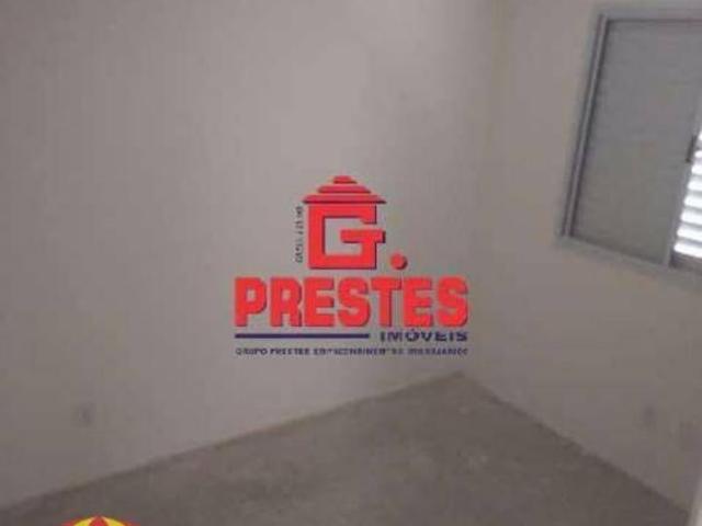 Apartamento Residencial à venda, Chácaras Residenciais Santa Maria, Votorantim AP0718